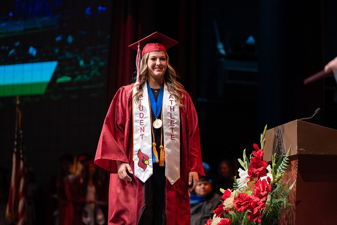 30 student-athletes among NIC's largest graduation class | Hagadone ...