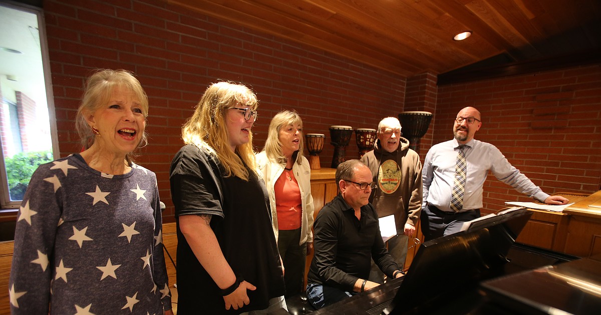 'A Veteran Salute in Song and Story' | Coeur d'Alene Press