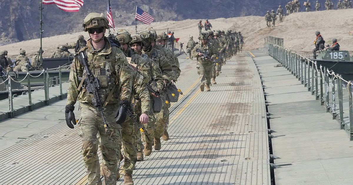 The US military spent $6 billion in the past 3 years to recruit and ...