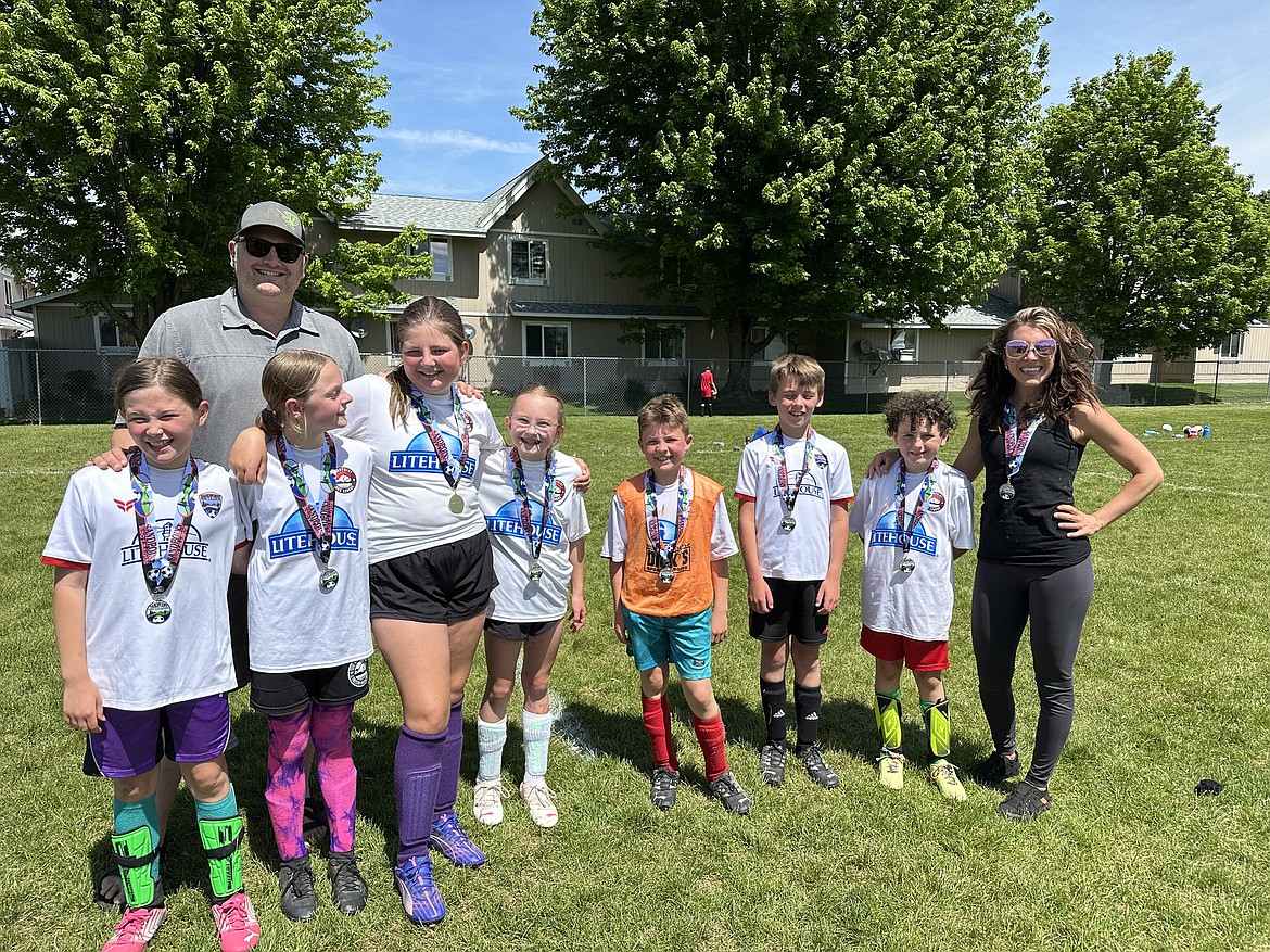 Sandpoint Rec League soccer division winners | Bonner County Daily Bee