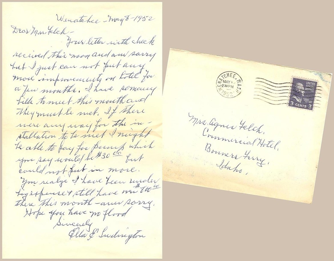 From the Archives - May 29, 2025 | Bonners Ferry Herald