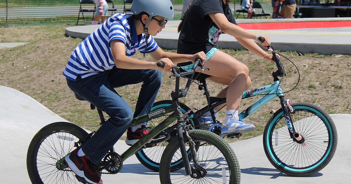 Pablo kids celebrate new skate park | Lake County Leader