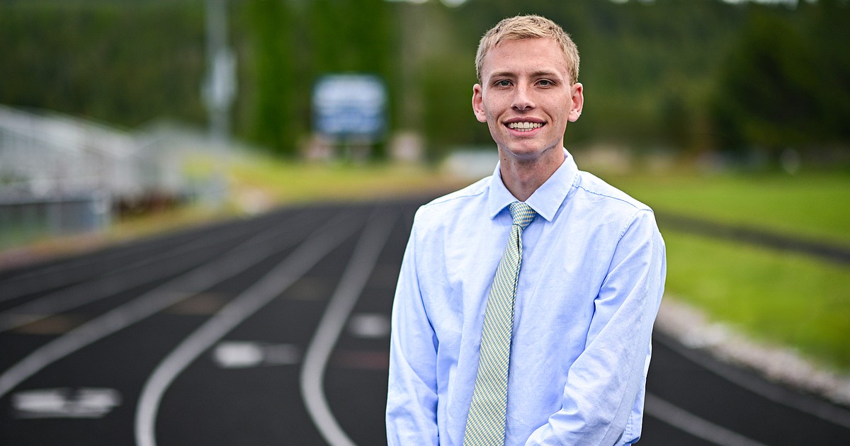 Bigfork senior Sam Ayers is tough to slow down | Bigfork Eagle