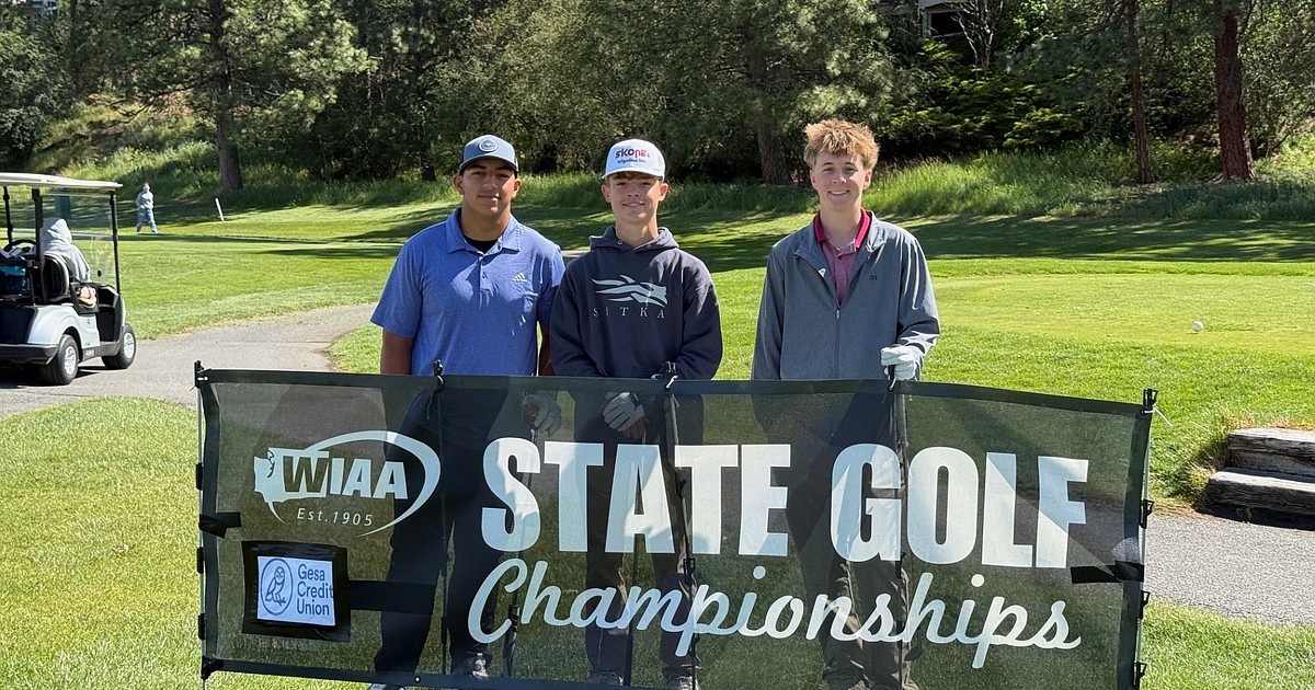 Warden Boys golf earns fourth at state | Hagadone News Network