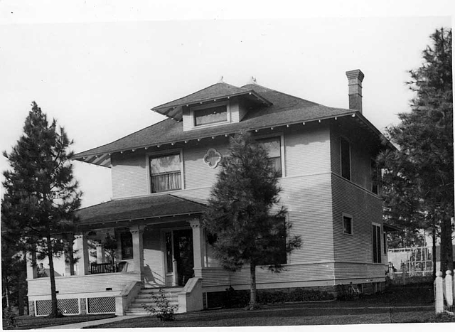 MOVING HISTORY FORWARD: Celebrating the Garden District | Hagadone News ...