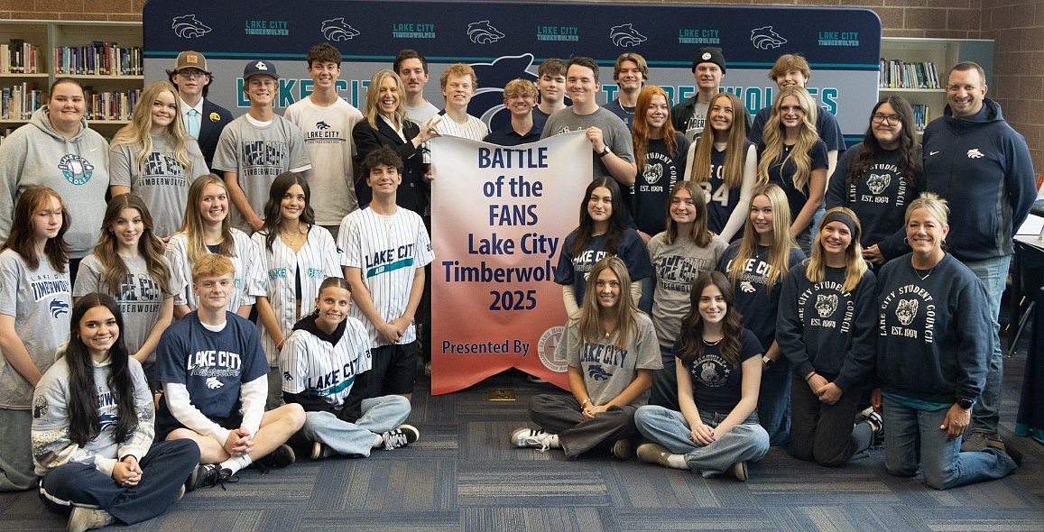 Lake City wins IHSAA Battle of the Fans competition | Coeur d'Alene Press