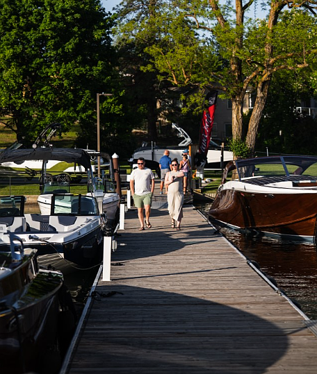 Marina 33 celebrates start to summer during grand opening | Coeur d ...