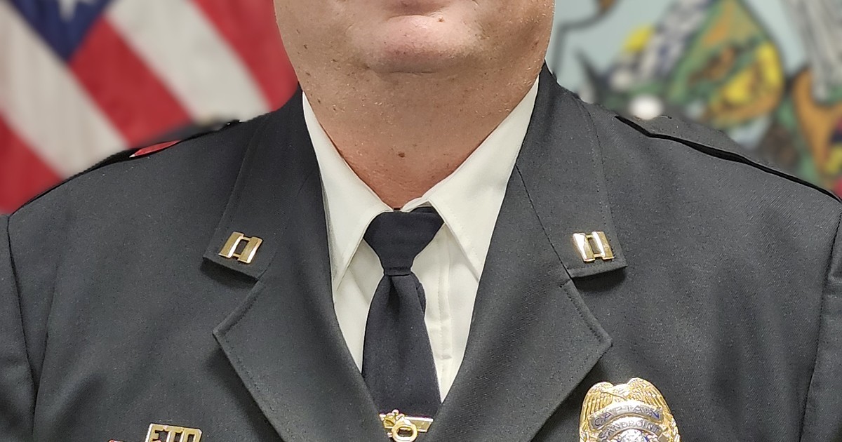 Sandpoint Police captain announces retirement | Bonner County Daily Bee
