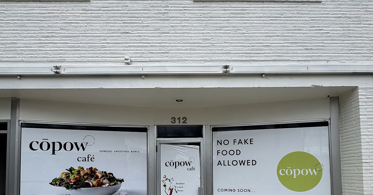 Copow Café opening June 10 in downtown Coeur d'Alene | Coeur d'Alene Press
