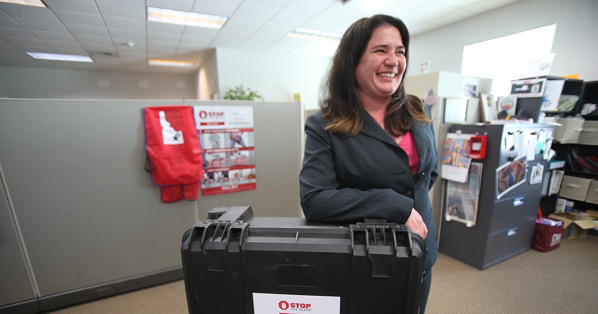 Panhandle Health's Ekizian leads charge for Medical Reserve Corps ...