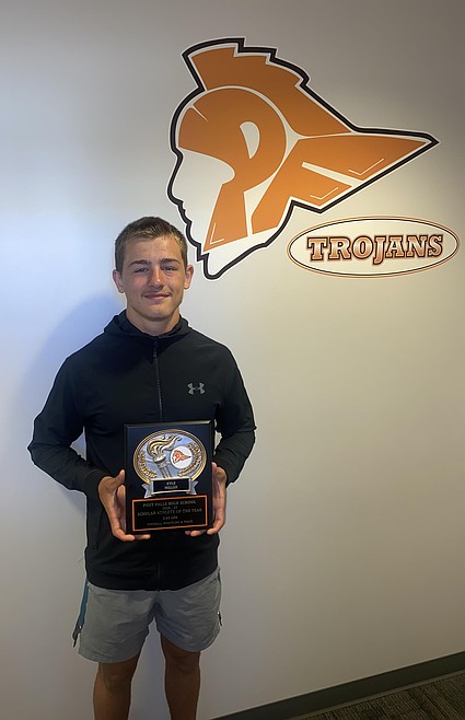 High school honors June 6, 2025 | Coeur d'Alene Press