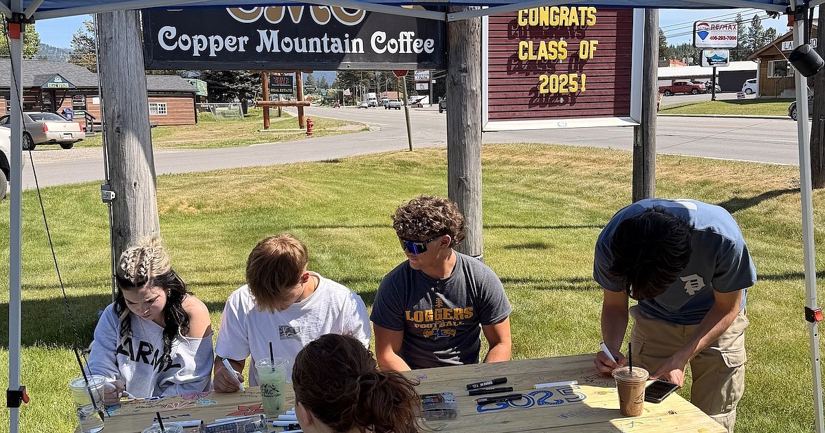 Copper Mountain Coffee artists | Western News