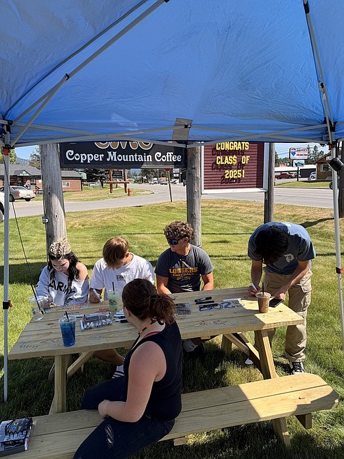 Copper Mountain Coffee artists | Hagadone News Network