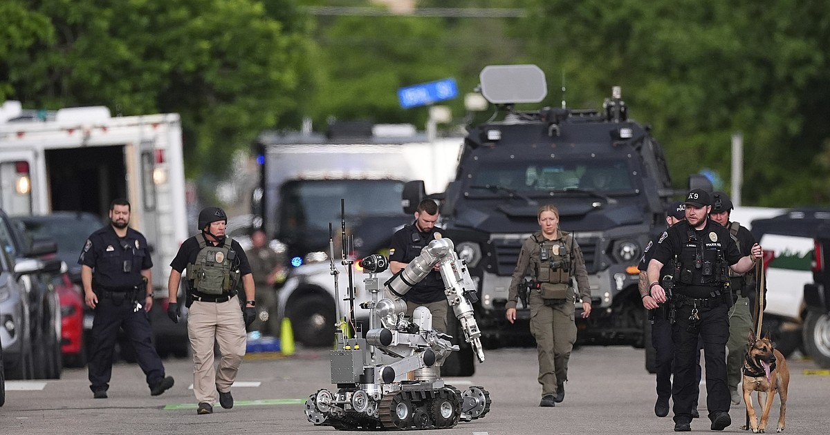 Suspect in Colorado attack told police he researched for a year and ...