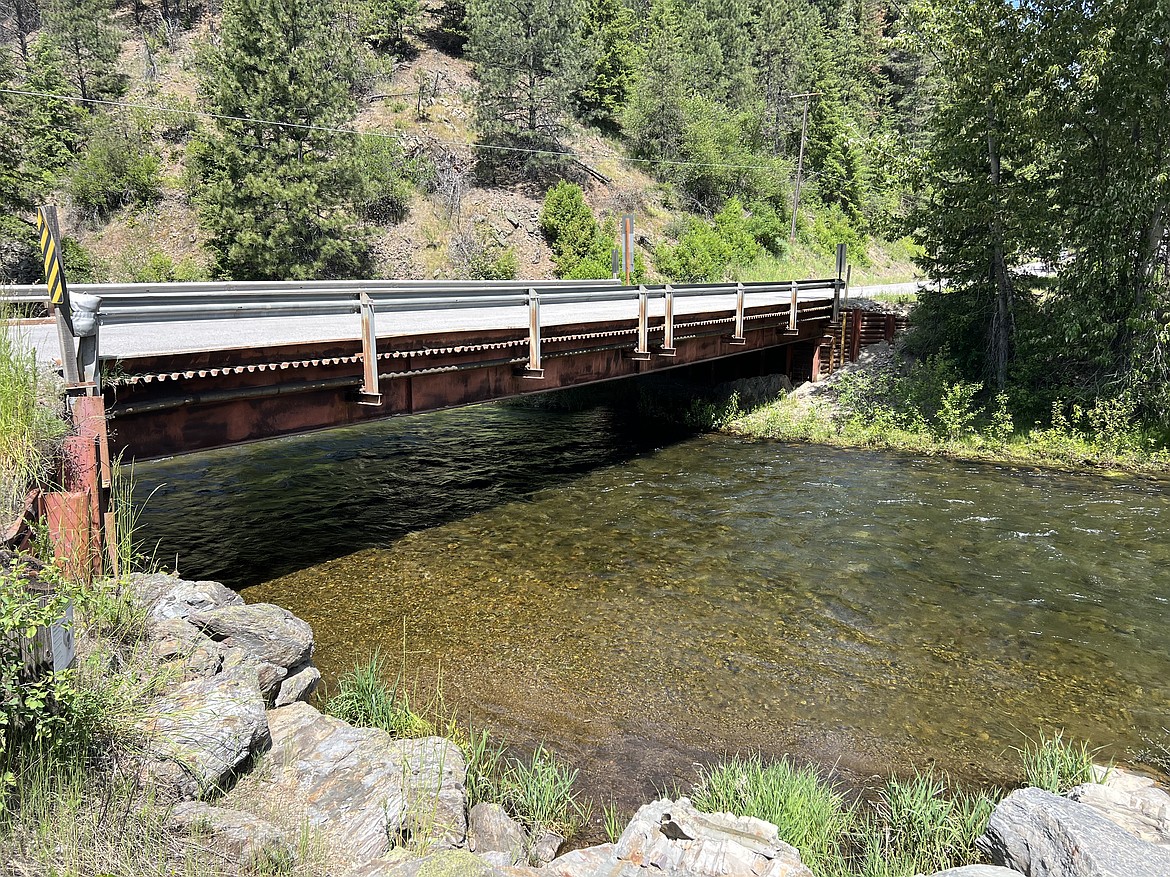 Bridge near Osburn marked for replacement | Coeur d'Alene Press