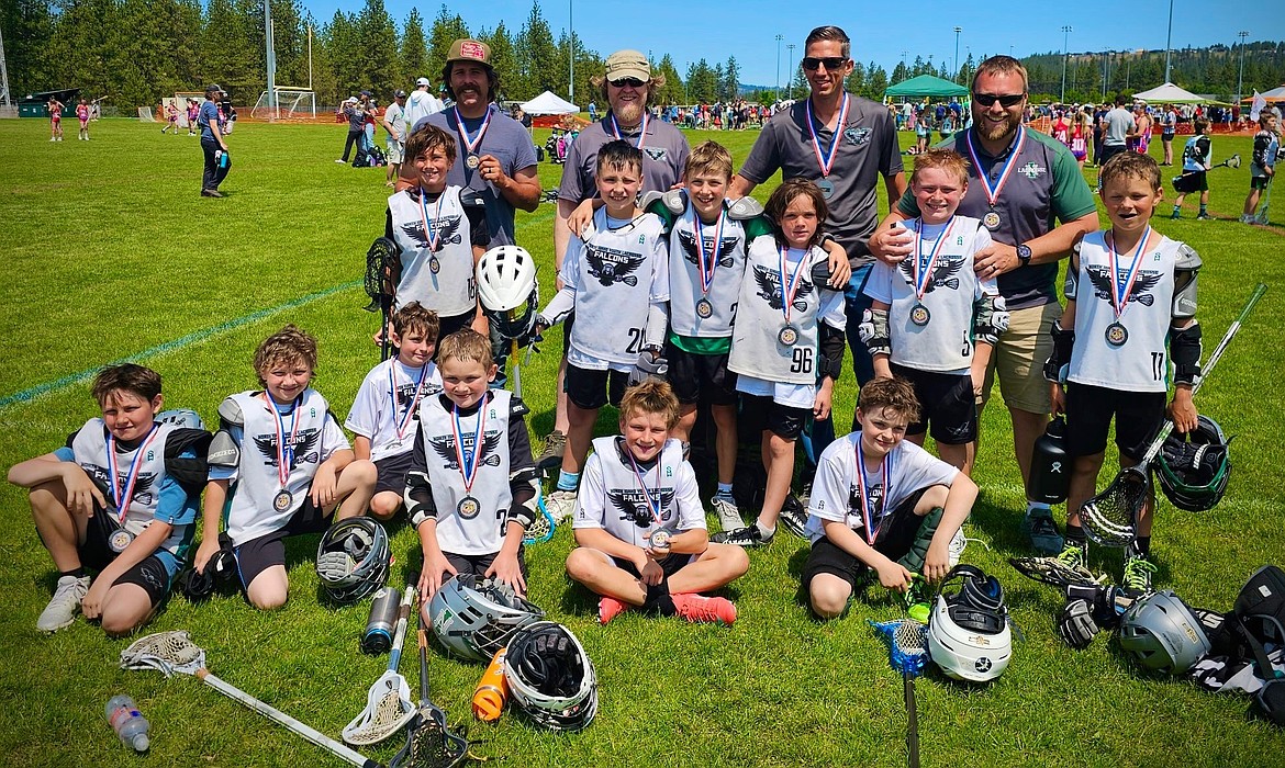 Youth Sports June 4, 2025 | Coeur d'Alene Press