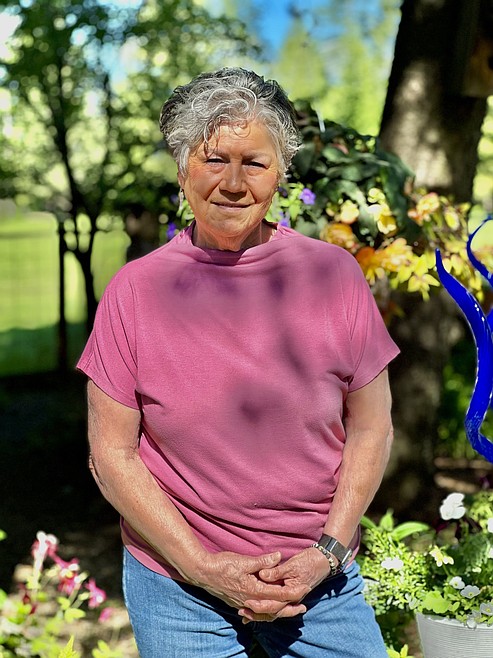 Palmer honored as Woman of Wisdom | Bonner County Daily Bee