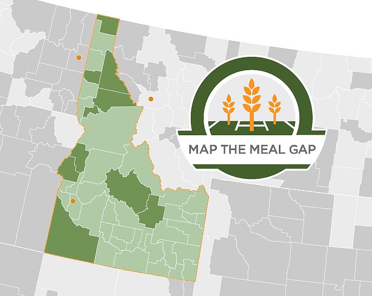 Report reveals food insecurity in North Idaho | Bonner County Daily Bee