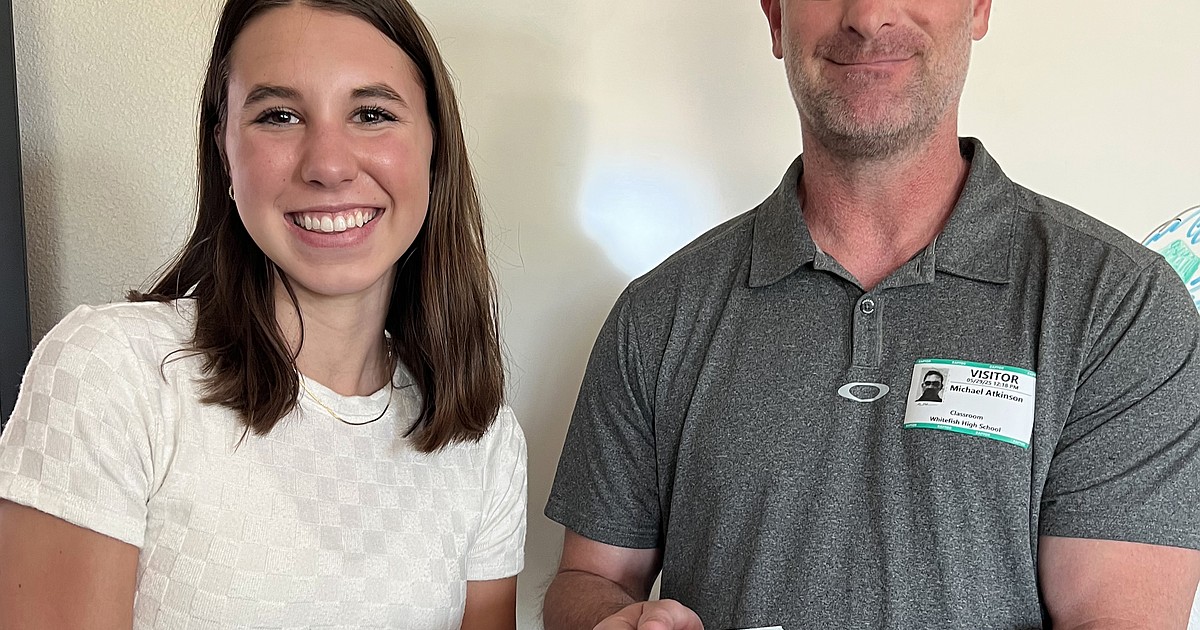 Photos: VFW essay contest winners | Hagadone News Network