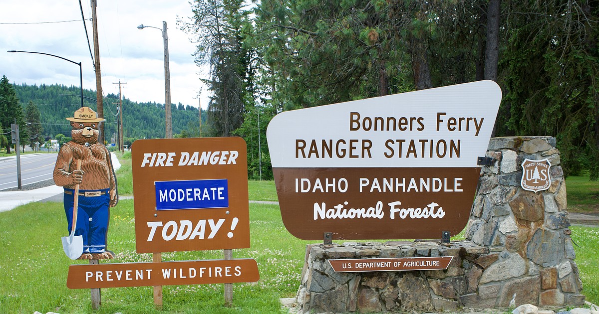 Boundary County declares wildfire risk emergency | Bonner County Daily Bee