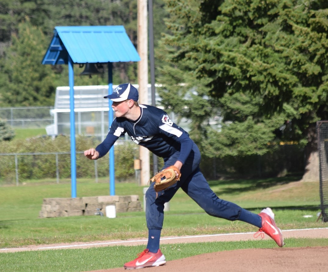 Bonners Ferry Navy Juniors baseball holds 10-1-1 record heading into ...