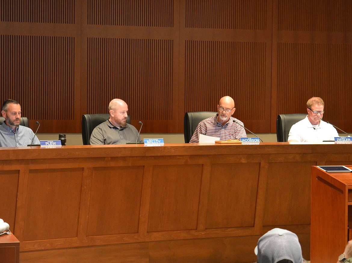 148-unit subdivision in Post Falls advances | Coeur d'Alene Press