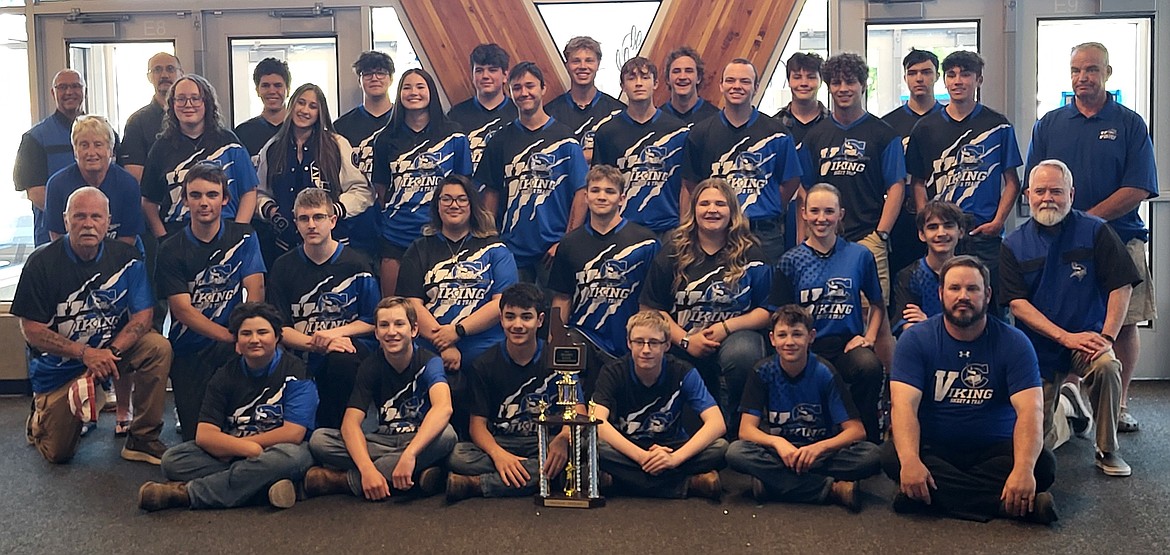 Coeur d'Alene High skeet and trap team takes third at state | Hagadone ...