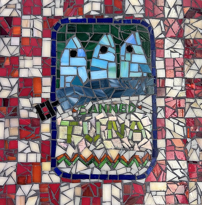 Student Art: ‘Canned Tuna’ by Guinivere Hannigan | Whitefish Pilot