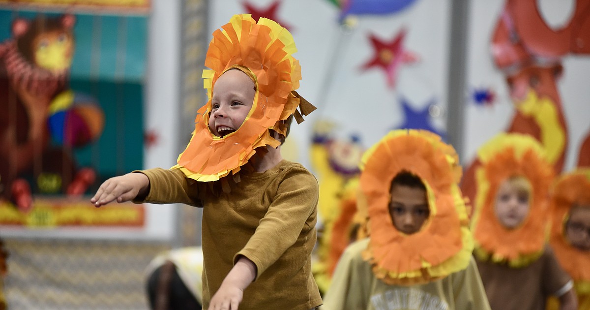 PHOTOS Muldown presents the greatest show on earth | Whitefish Pilot
