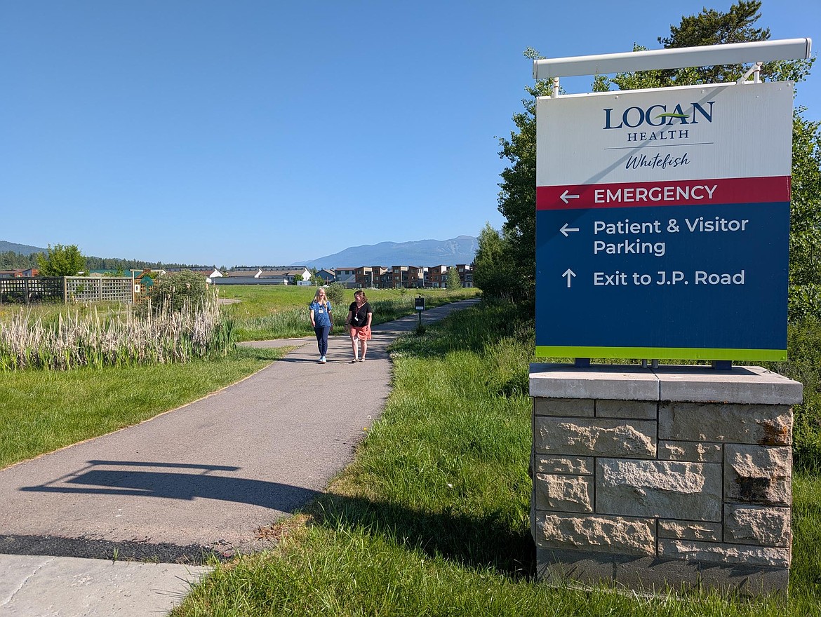 Hospital Corner: Paths to healthy communities | Whitefish Pilot