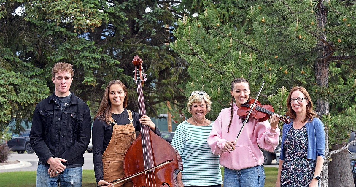 Two Whitefish High School students accepted to Montana Youth Symphony | Whitefish Pilot