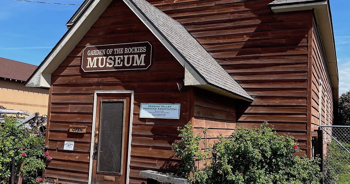 Garden of the Rockies Museum in Ronan opens for the summer | Daily ...