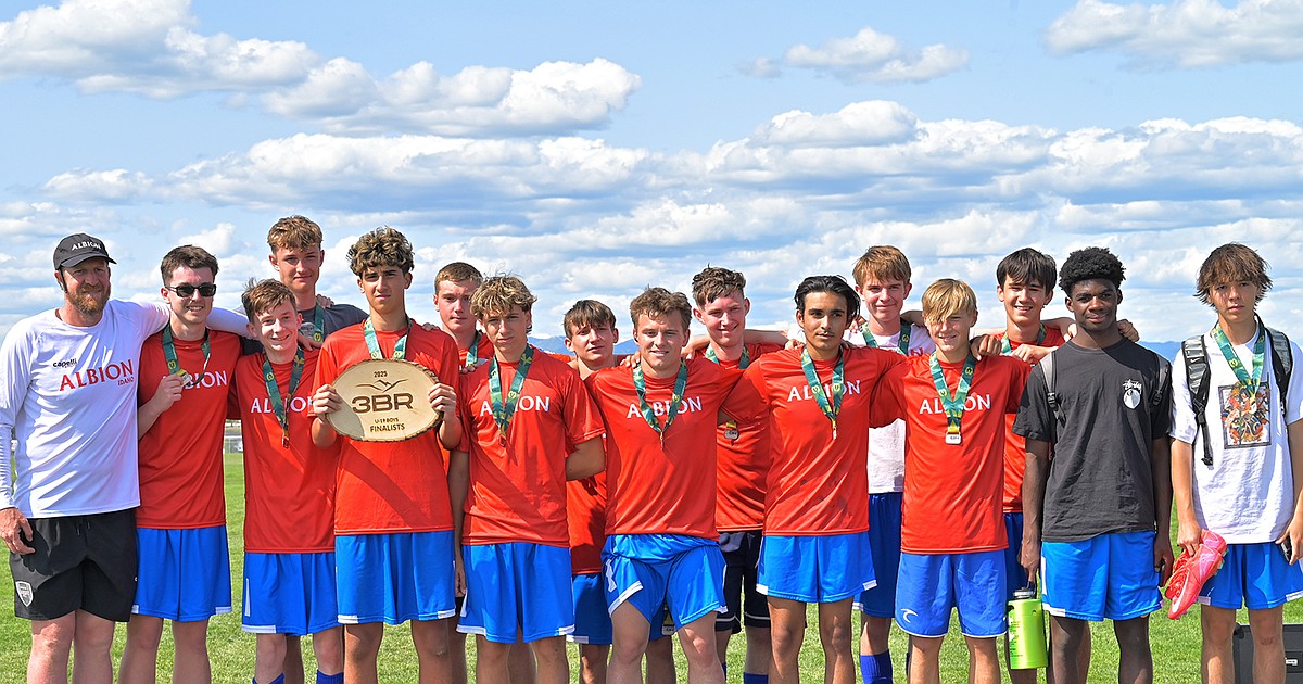 Albion SC 06/07 boys second in division at 3BR tourney | Bonner County ...