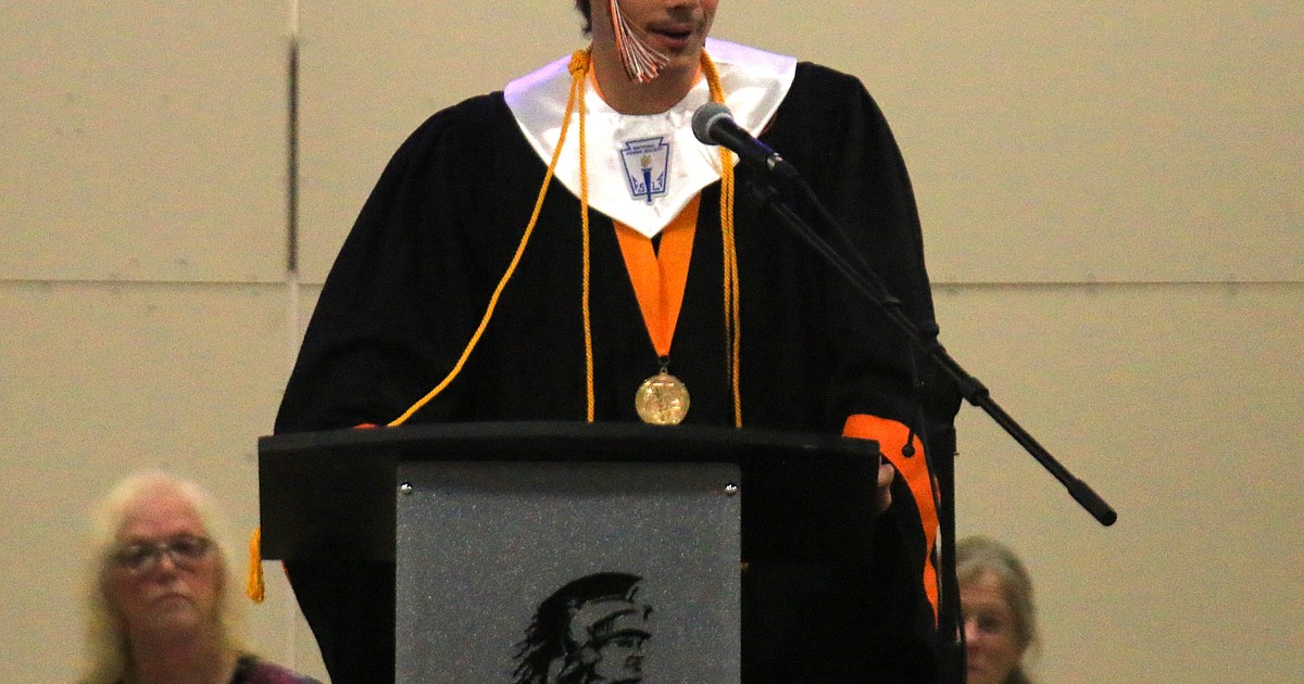 KEEP PUSHING FORWARD: Priest River graduates ready to navigate life's ...