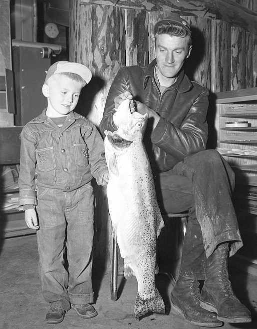 Yesterdays: State record cutthroat trout caught 70 years ago | Hungry ...