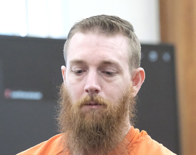 Troy man sent back to prison on repeated probation violations | Western ...