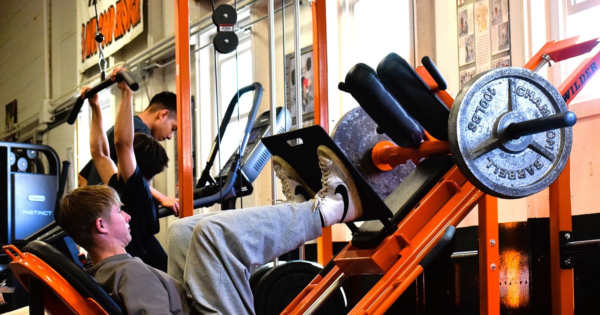 EHS weight room receives $72,000 upgrade | Columbia Basin Herald