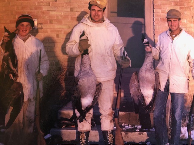 THE FRONT ROW with MARK NELKE: All about DADS — A Father’s Day tribute ...