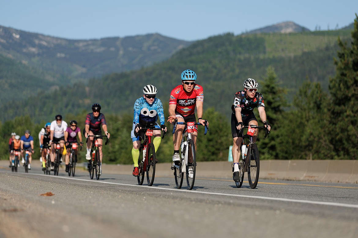 CHAFE 150 ready to roll Saturday | Coeur d'Alene Press