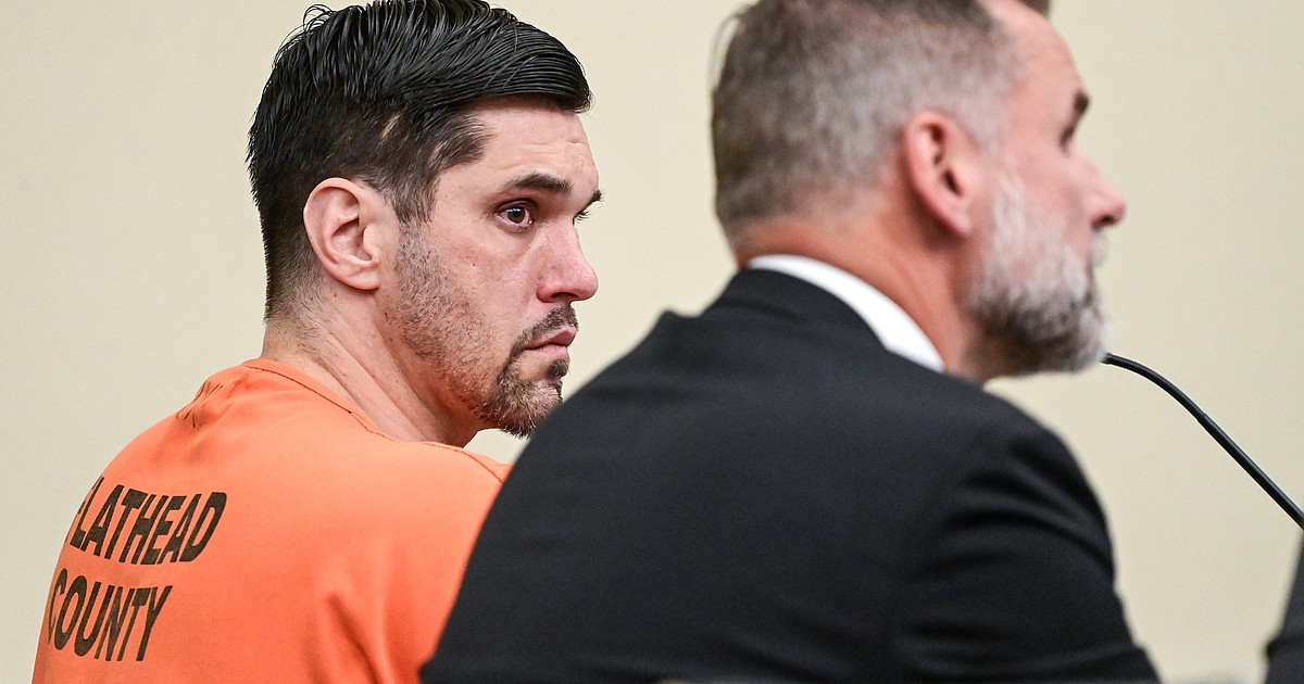 Man convicted of murder in Bigfork double homicide case given 100 years ...