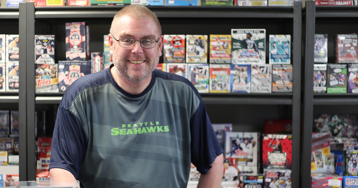 A card for every interest at the Cardman store | Hagadone News Network