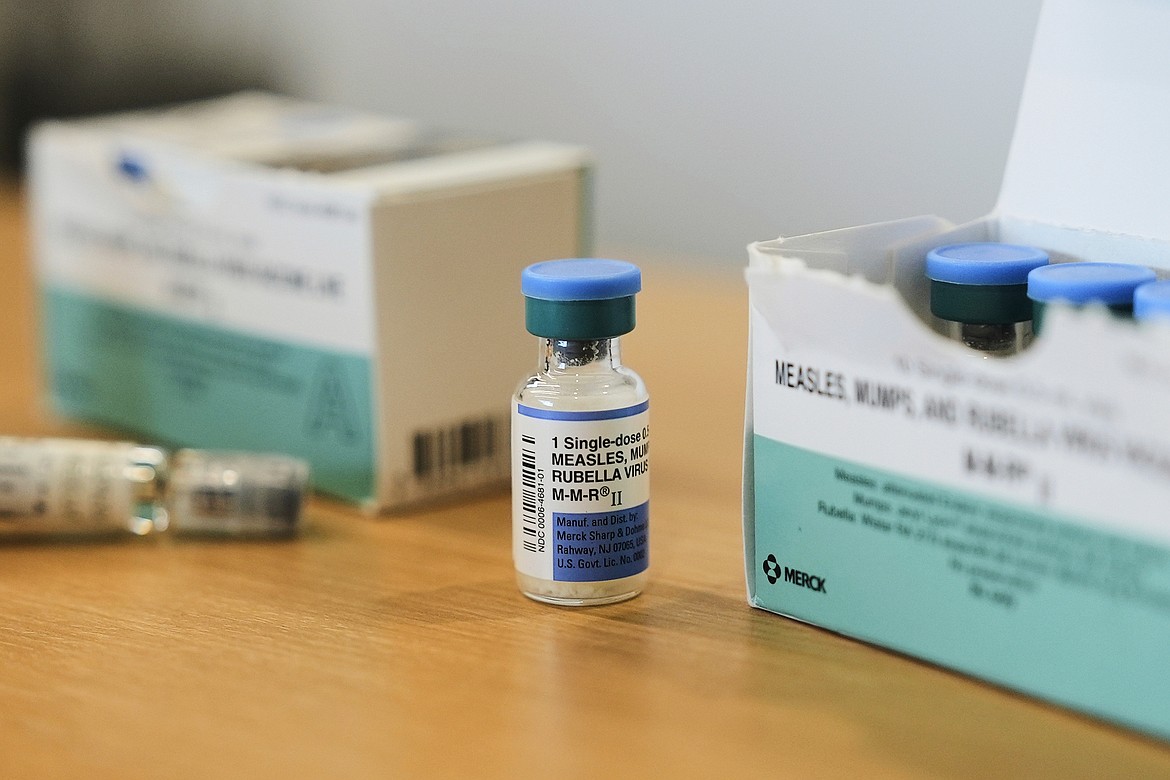 Texas declares measles outbreak over | Bonner County Daily Bee