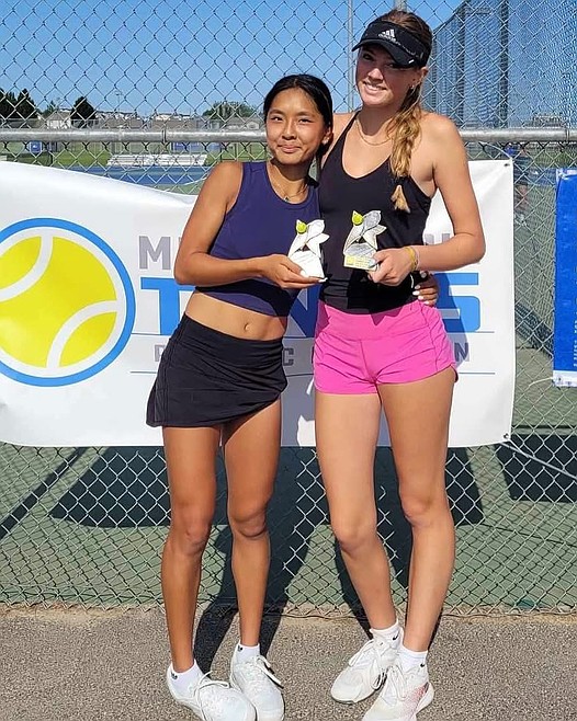 Rickert, Kim take home doubles crown at Mid-Columbia Summer Shootout ...