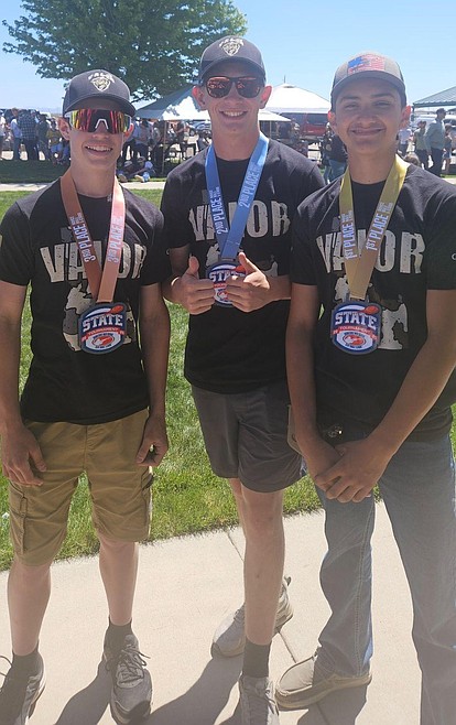 TRAP SHOOTING & 5-STAND: Clark Fork, Valor Christian impressive at ...
