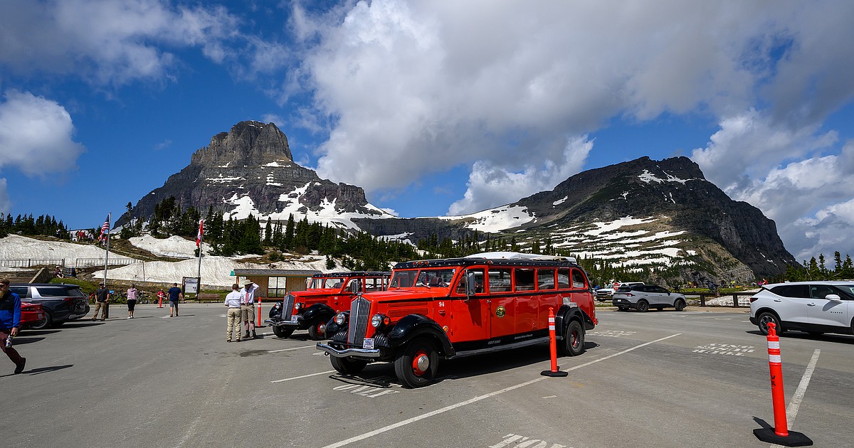 Park Service makes it official: No reservations to drive Sun Road ...