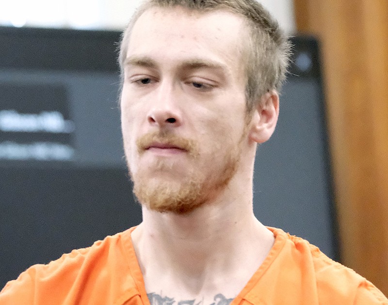 Libby man pleads not guilty in son's shooting death | Western News