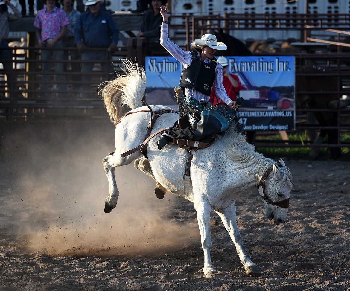 Photos: Summer rodeo at the Blue Moon | Whitefish Pilot