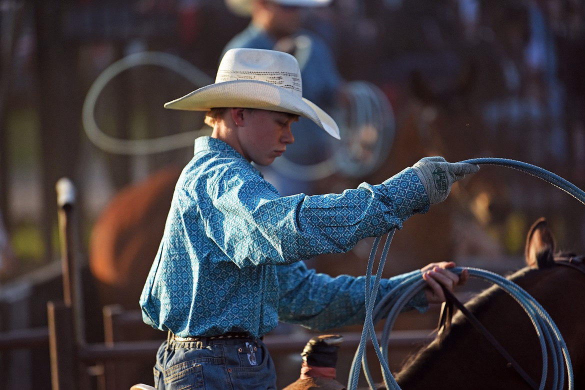 Photos: Summer rodeo at the Blue Moon | Whitefish Pilot