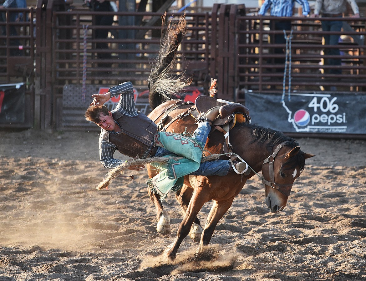 Photos: Summer rodeo at the Blue Moon | Whitefish Pilot
