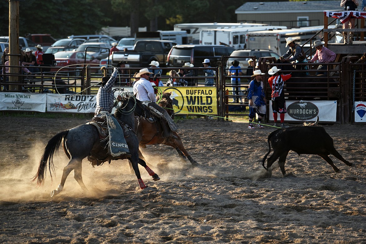 Photos: Summer rodeo at the Blue Moon | Whitefish Pilot
